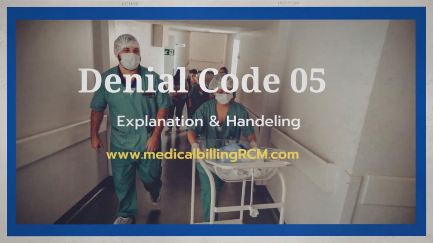 CO 23 Denial Code Handling co-23-denial-code-handling