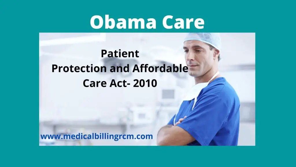 What is OBAMA CARE Health Insurance in USA (2025)