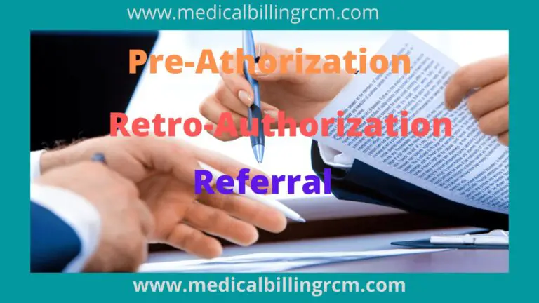What Is Pre Authorization In Medical Billing what-is-pre-authorization-in-medical-billing