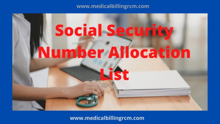 SSN Allocation by State (2025)