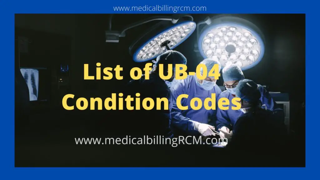 Billing Codes Archives – Medical Billing RCM