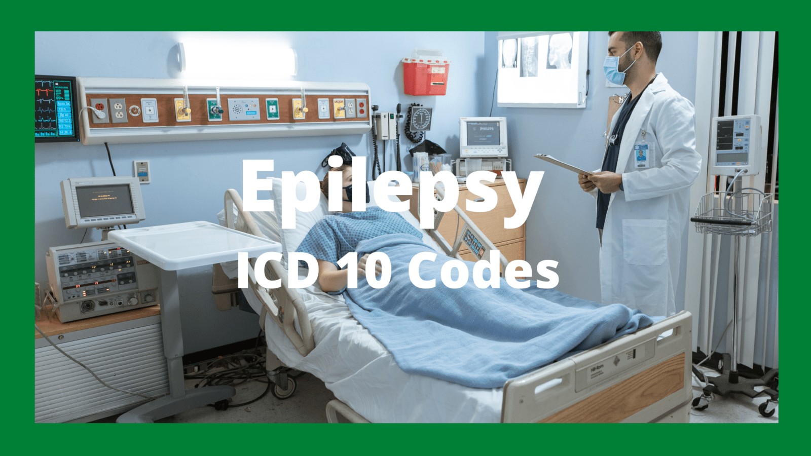  2023 ICD 10 CM Dx Code G40 909 ICD 10 Code For Epilepsy