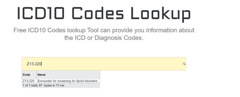 ICD 10 Code For Lipid Panel (2026) - Medical Billing RCM
