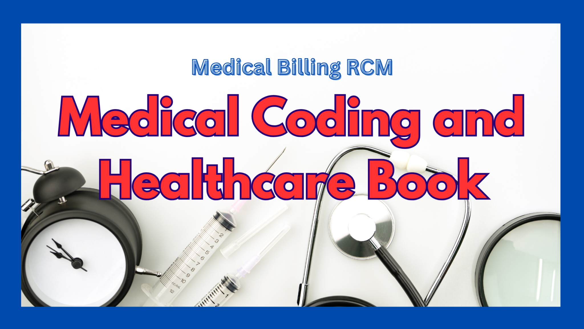 Medical Coding Books 2025 - Medical Billing RCM